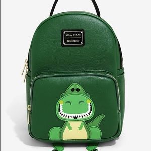 Loungefly | Bags | Toy Story Rex Loungefly Iso | Poshmark